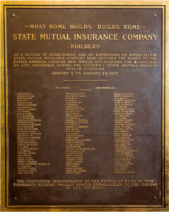 History | State Mutual Insurance Company